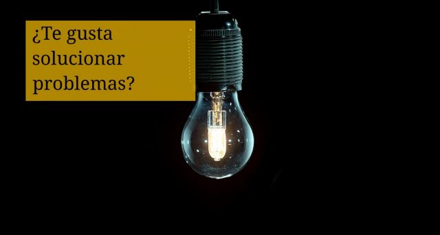 ¿Te gusta solucionar problemas? #úneteanosotros. – El Blog de TEIDE-HEASE